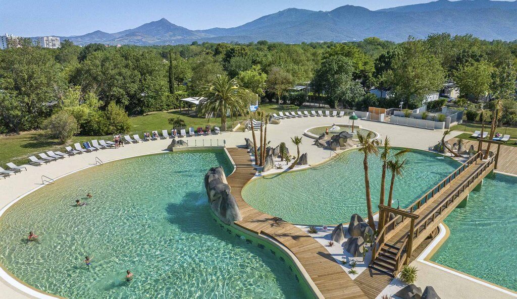 Les Marsouins Campsite: Info and Booking - Ciela Village