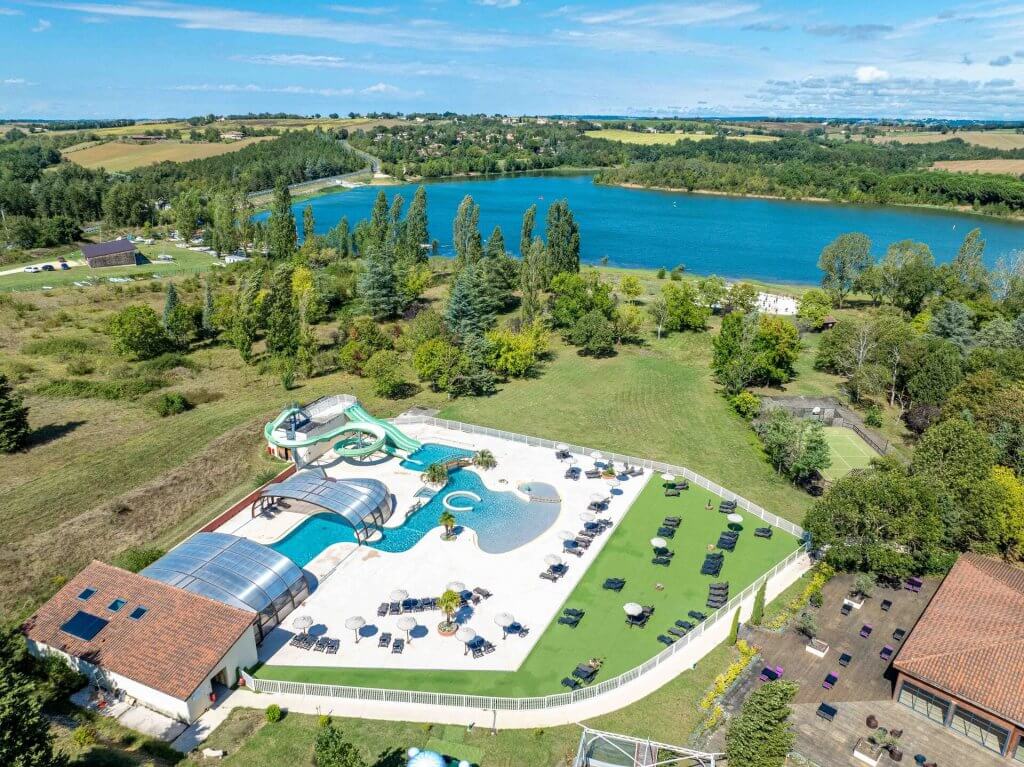 Le Lac de Thoux - Ciela Village