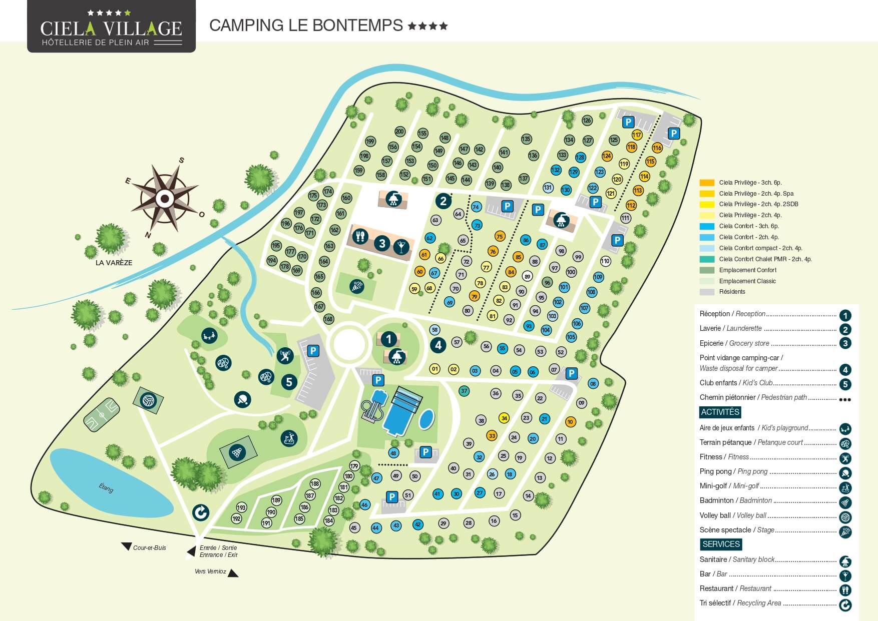 Le Bontemps - Ciela Village